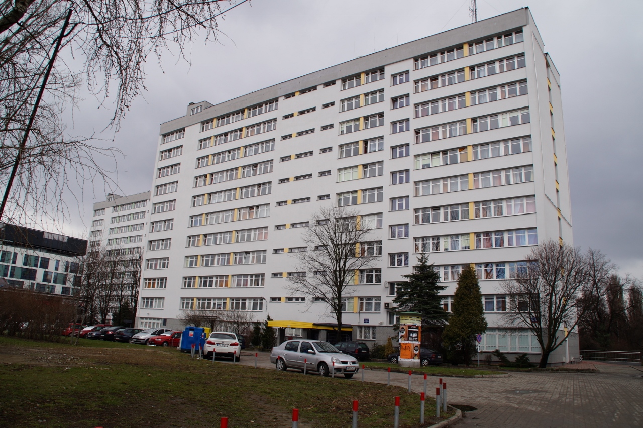 Residence Hall Doctoral And Post diploma Studies At The University Of
